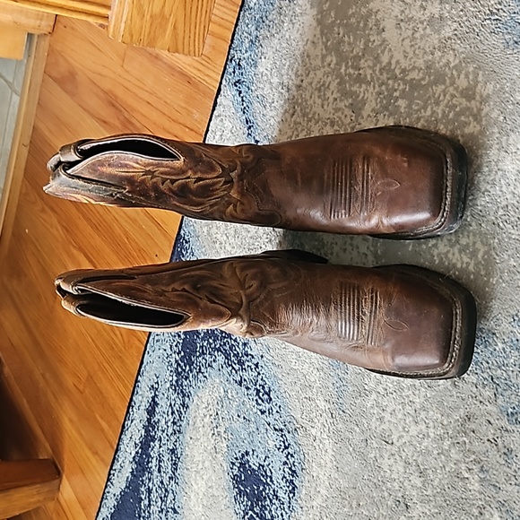 Justin Boots | Shoes | Mens Justin Original Workcowboy Boots | Poshmark